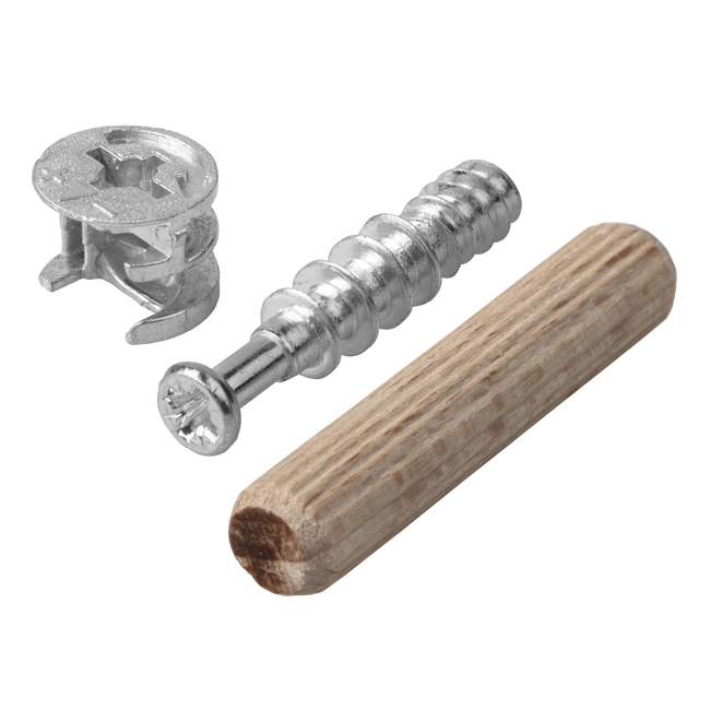 Exzenter-Möbelverbinder-Set – wolfcraft Shop